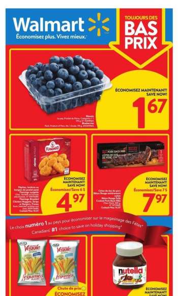 WALMART Scarborough • 1900 Eglinton Ave E • Store hours and flyer from ...