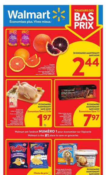 WALMART Victoria • 3460 Saanich Rd • Store hours and flyer from January 19