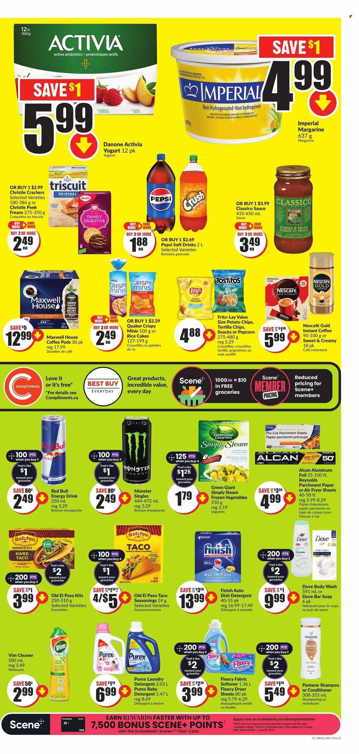 FRESHCO. flyer • Weekly eFlyer • From Thursday April 25, 2024