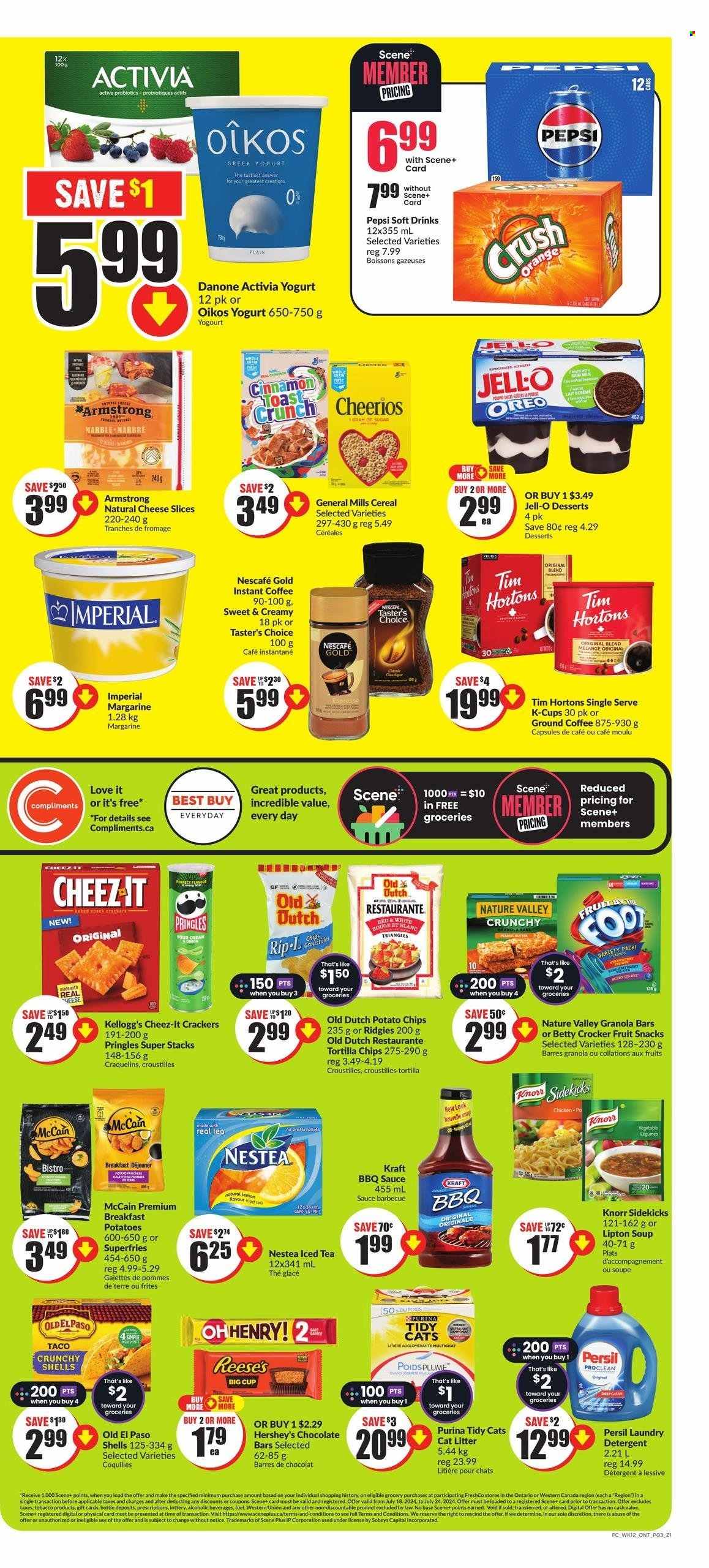 FRESHCO. flyer • Weekly eFlyer • From Thursday July 18, 2024