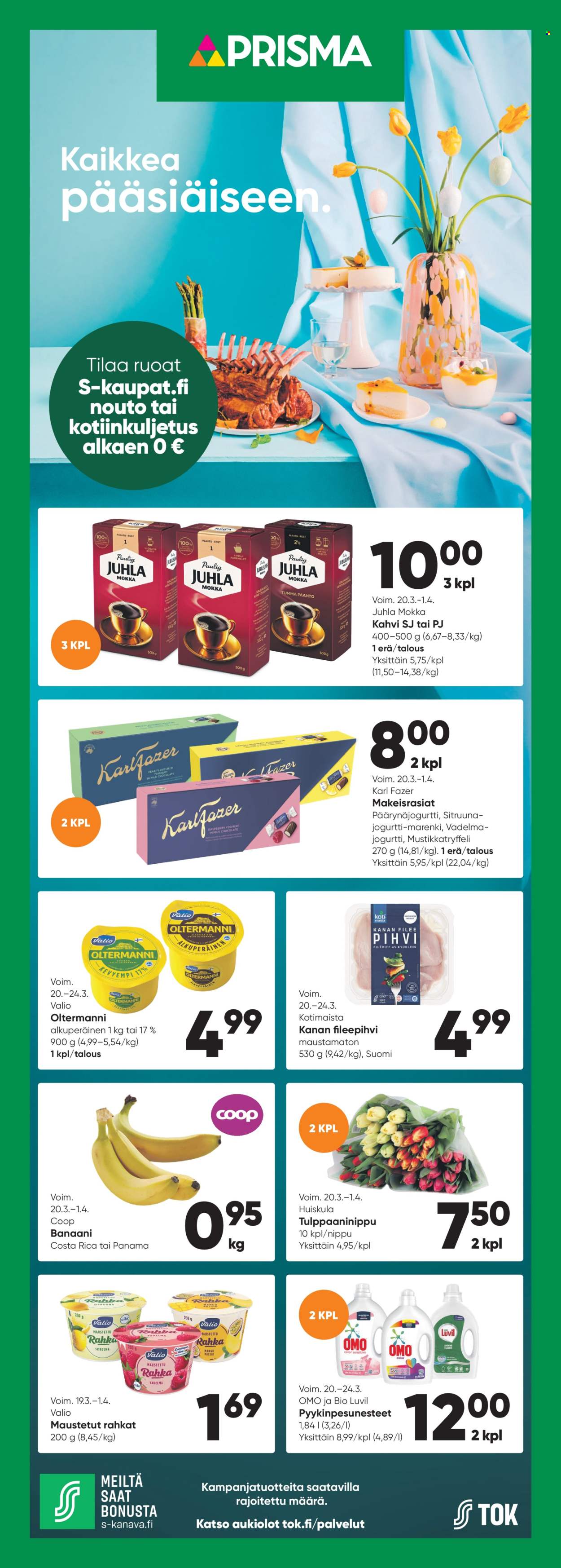PRISMA tarjoukset • Alkaen KE 20.3.2024 - sivu 1