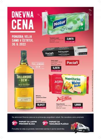 Mercator - katalogi, letaki in akcije | Moj Letak