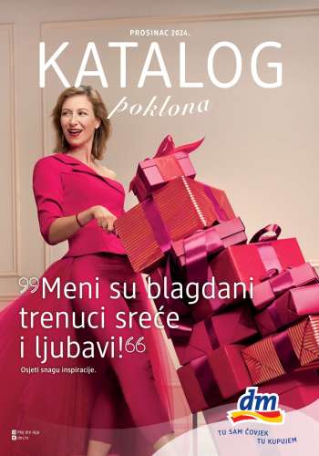 DM • Katalozi • Trgovine • Radno vrijeme