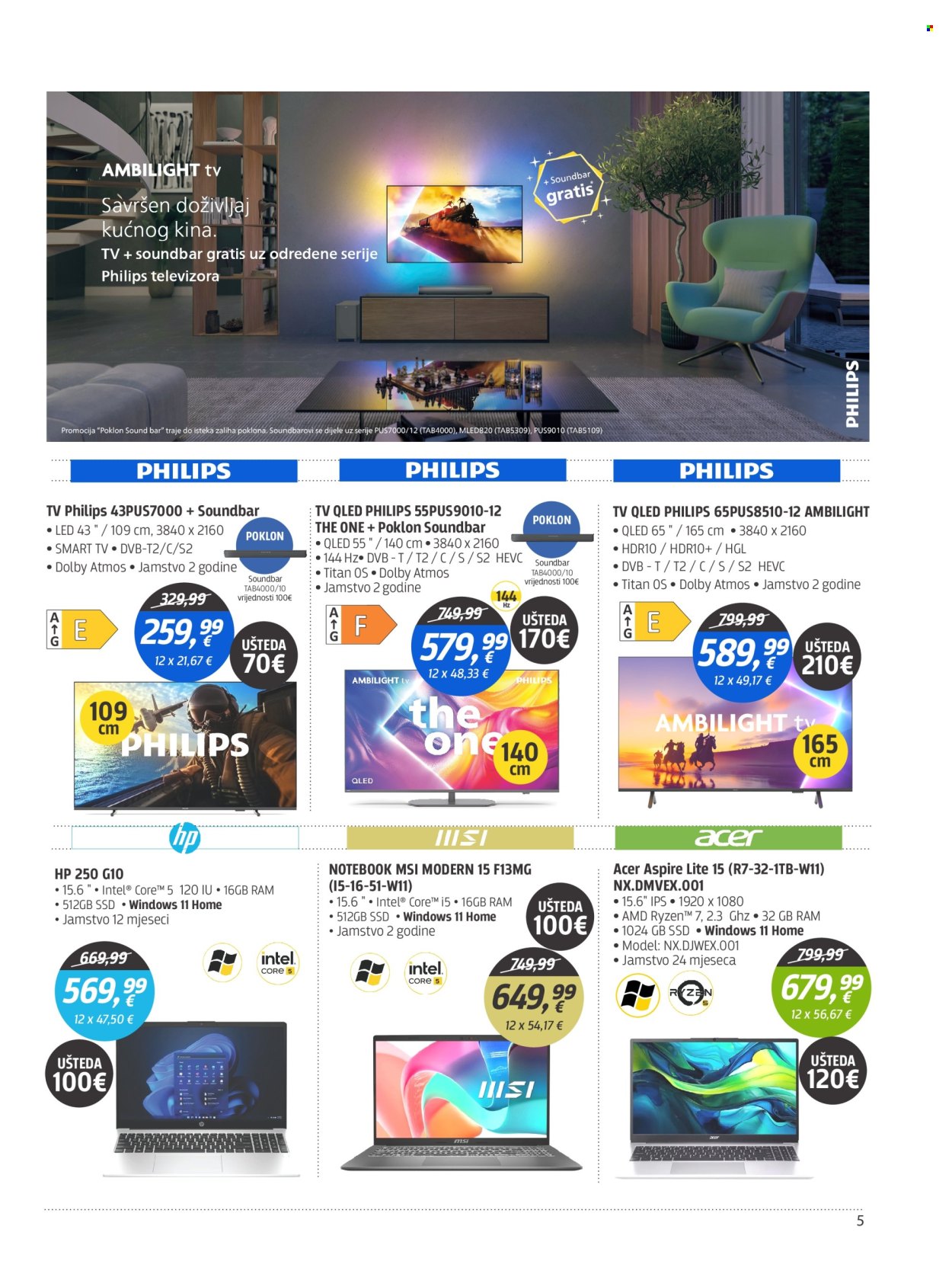 CENTAR TEHNIKE katalog • Od ponedeljka 09.03.2026.