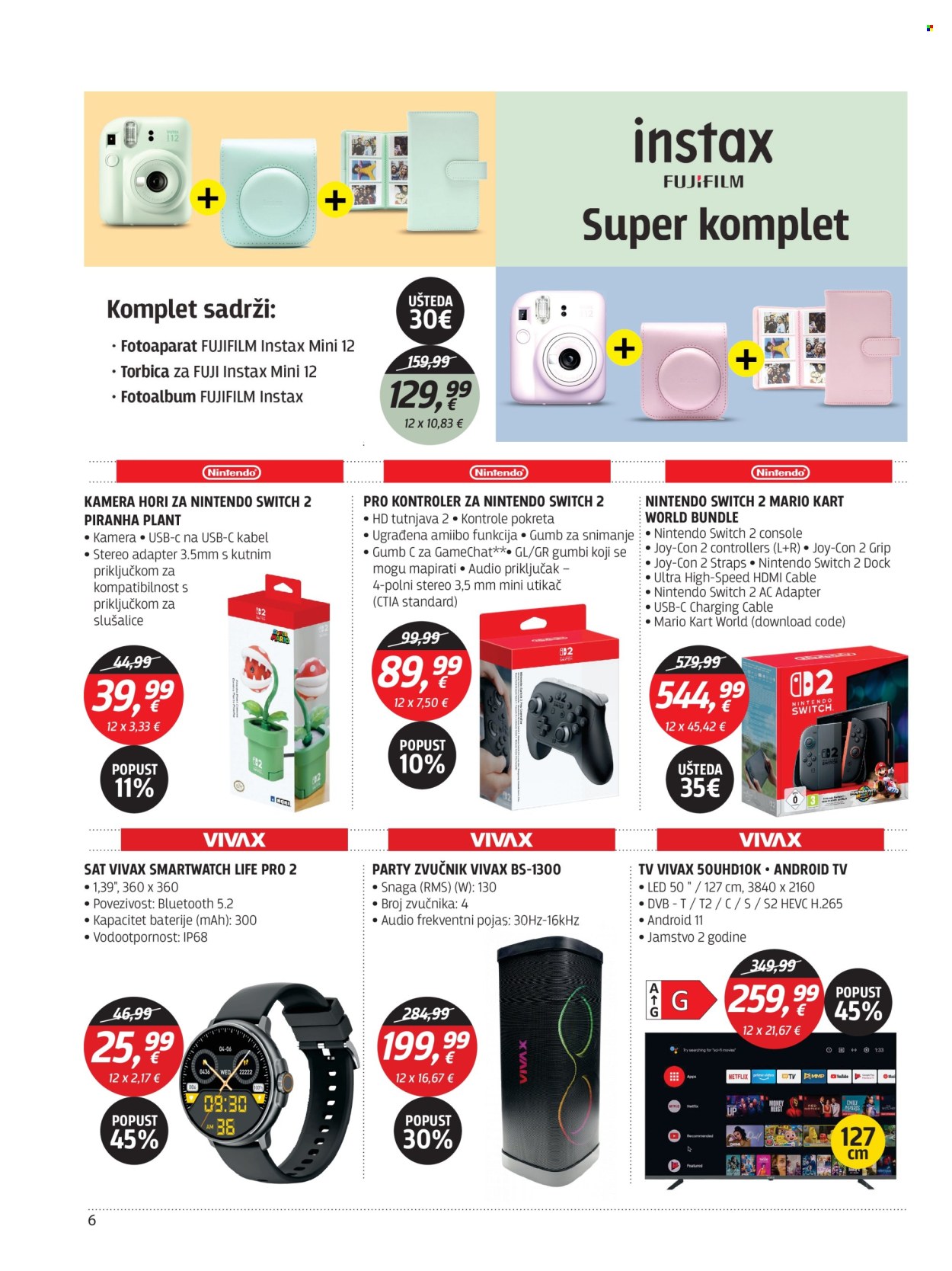 CENTAR TEHNIKE katalog • Od ponedeljka 09.03.2026.