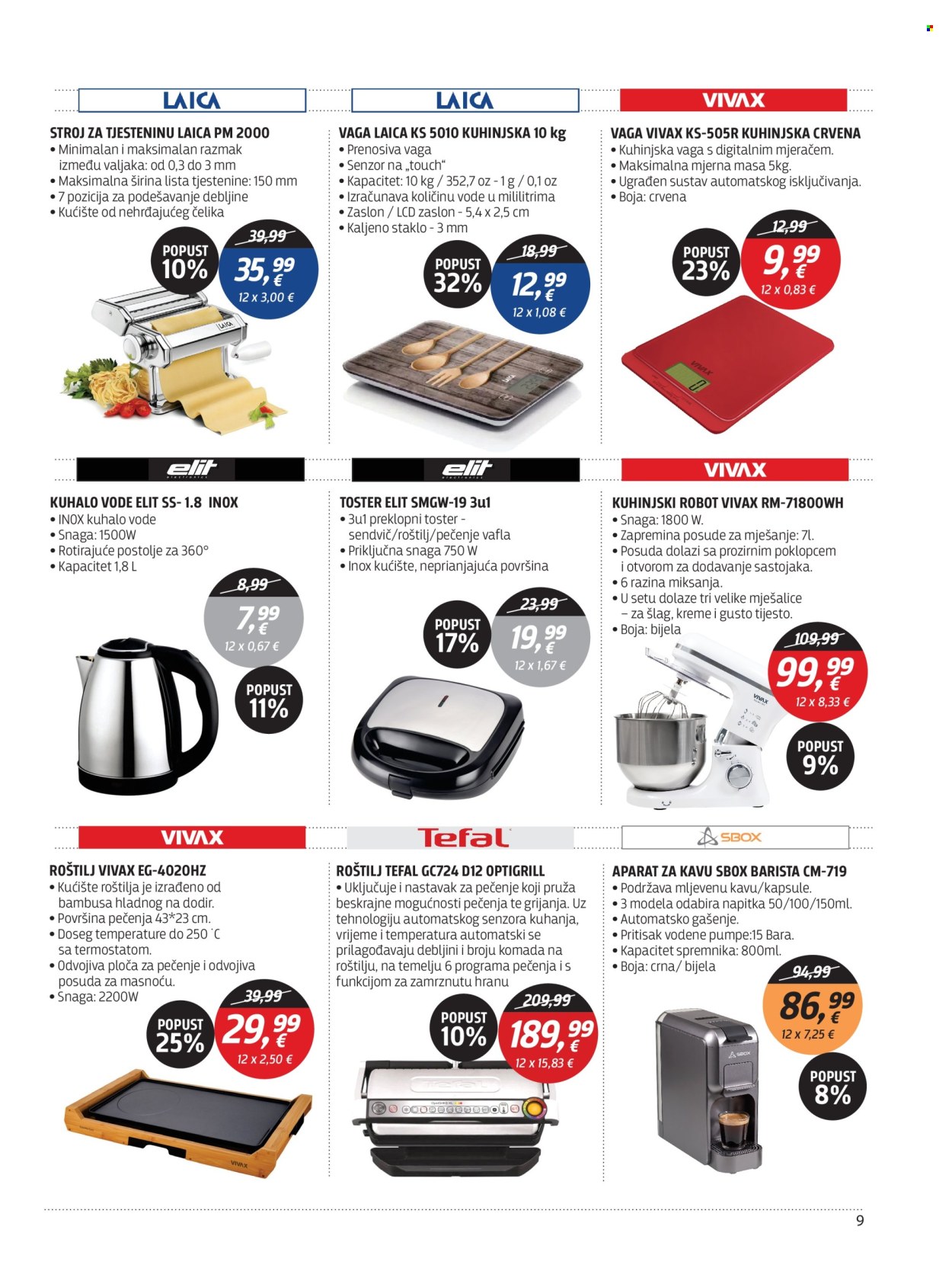 CENTAR TEHNIKE katalog • Od ponedeljka 09.03.2026.