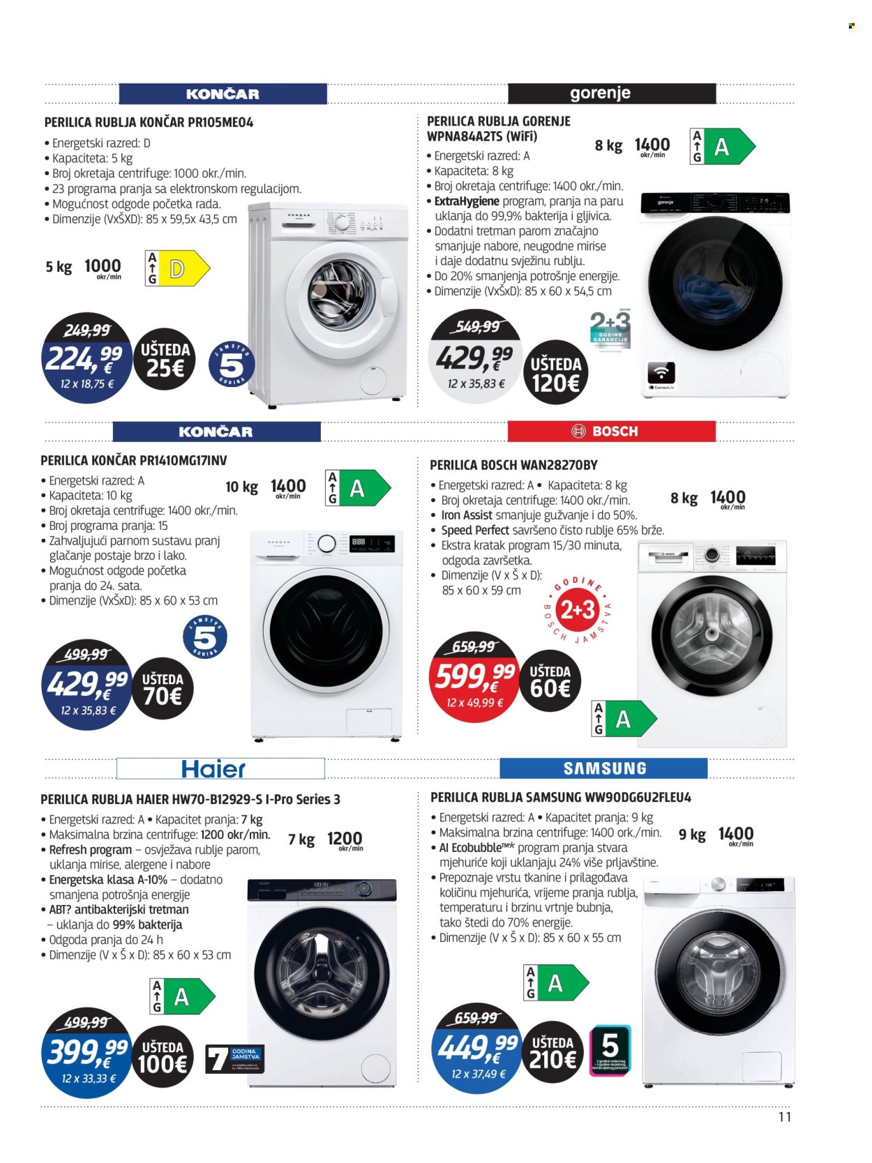 CENTAR TEHNIKE katalog • Od ponedeljka 09.03.2026.