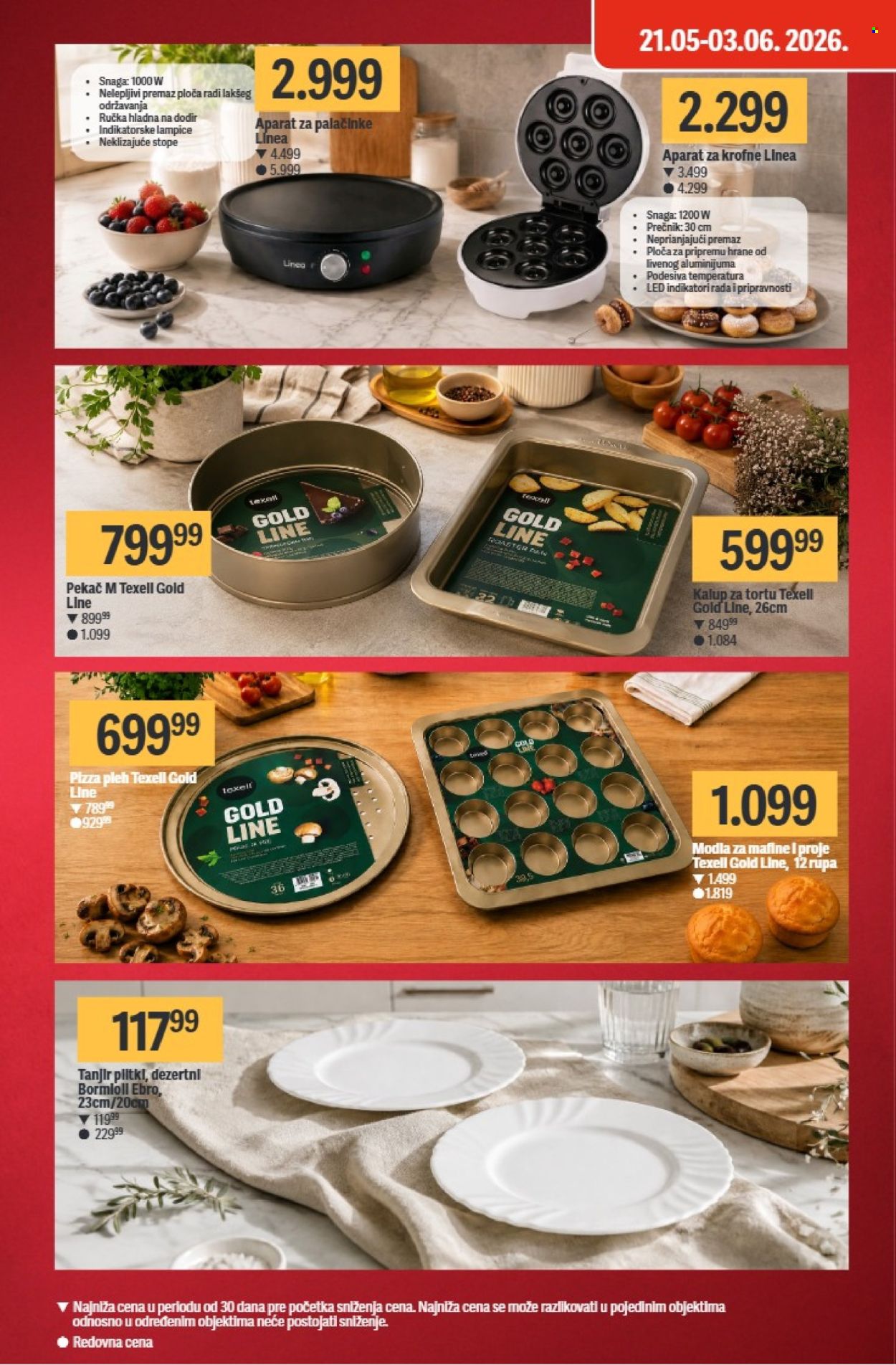 MEGA MAXI katalog • Nedeljni katalog • Od 21.05.