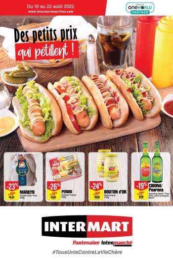 INTERMART catalogue • From 15 December 2022 till 8 January 2023