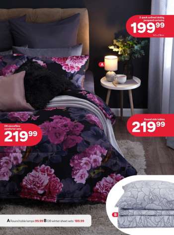 COMFORTER price - PEP HOME • Today's offer from specials