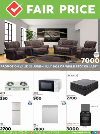 GAS STOVE price - FAIR PRICE • Today's offer from specials