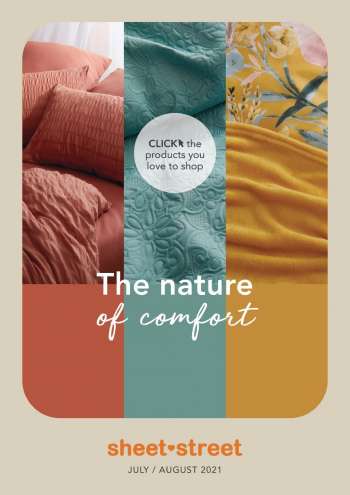 SHEET STREET Specials • March 2022