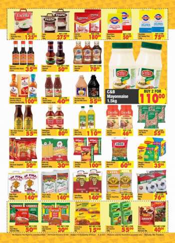 SPAGHETTI deals - BIG SAVE • Today's offer from specials