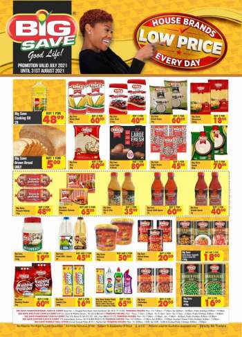 SPAGHETTI deals - BIG SAVE • Today's offer from specials