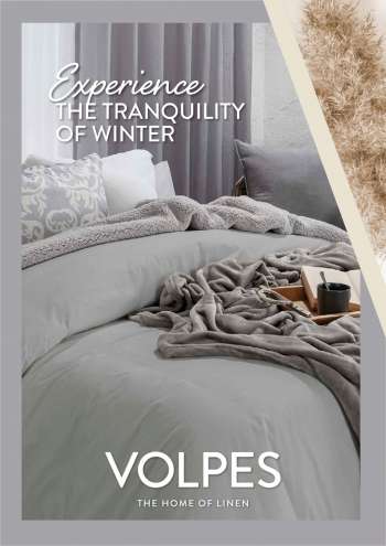 VOLPES Specials • March 2022