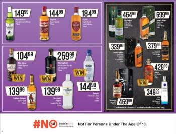 HENNESSY deals - TOPS AT SPAR • Today's offer from specials