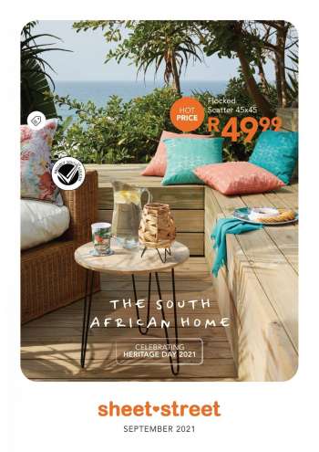 SHEET STREET Specials • March 2022