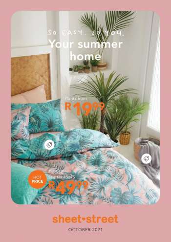 SHEET STREET Specials • March 2022