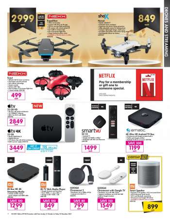 TV BOX price - MAKRO • Today's offer from specials