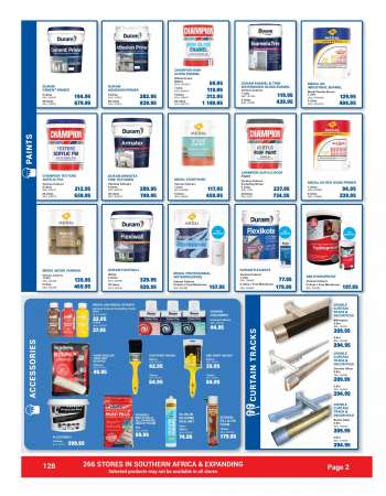 ROOF PAINT price - CASHBUILD • Today's offer from specials