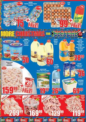 MILK price - BOXER • Today's offer from specials