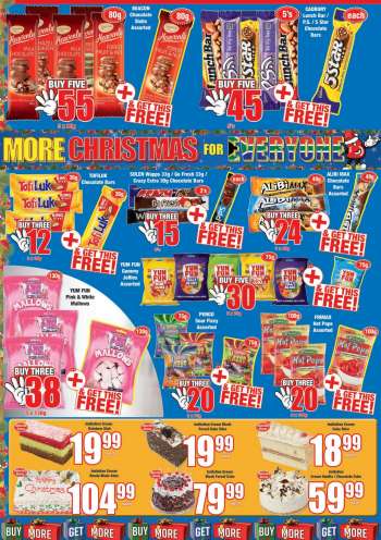 CAKE price - BOXER • Today's offer from specials