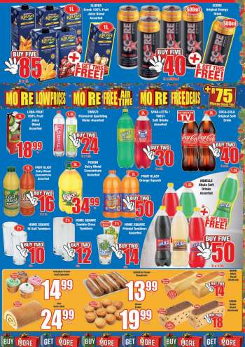 CAKE price - BOXER • Today's offer from specials