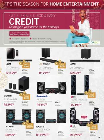 SOUND BAR price - BRADLOWS • Today's offer from specials
