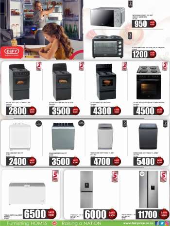 REFRIGERATOR deals - FAIR PRICE • Today's offer from specials