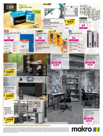 LAPTOP deals - MAKRO • Today's offer from specials