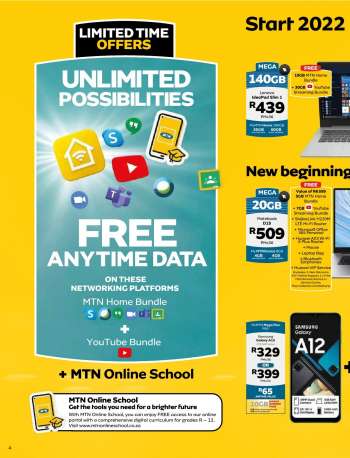 ROUTER price - MTN • Today's offer from specials