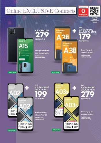 SAMSUNG price - ACKERMANS • Today's offer from specials