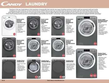 WASHING MACHINE price - HIFI CORP • Today's offer from specials