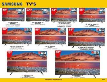 SMART TV price - HIFI CORP • Today's offer from specials