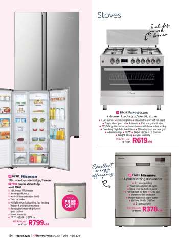 ELECTRIC STOVE price - HOMECHOICE • Today's offer from specials