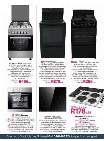 FREEZER price - HOMECHOICE • Today's offer from specials