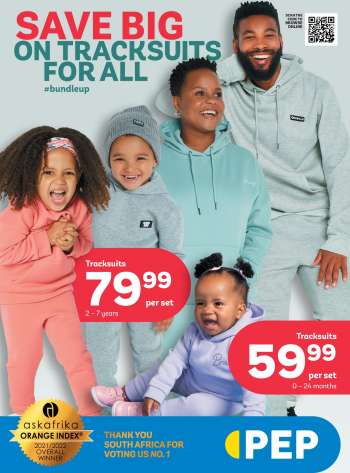 PEP CELL Specials • Friday 25 Mar to Thursday 28 Apr 2022