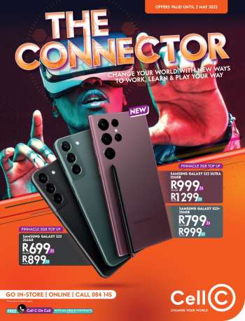 CELL C Specials • August 2022