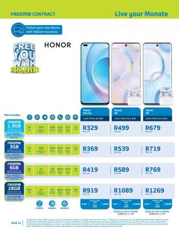 IPHONE 12 deals - TELKOM • Today's offer from specials