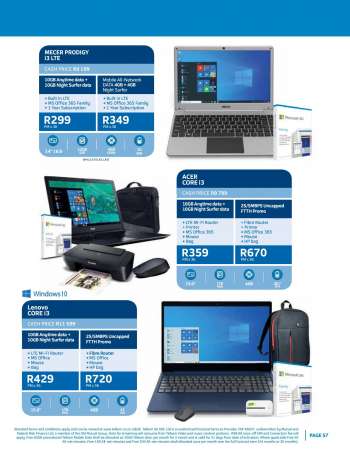 IPHONE price - TELKOM • Today's offer from specials