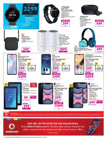 IPHONE 11 price - MAKRO • Today's offer from specials