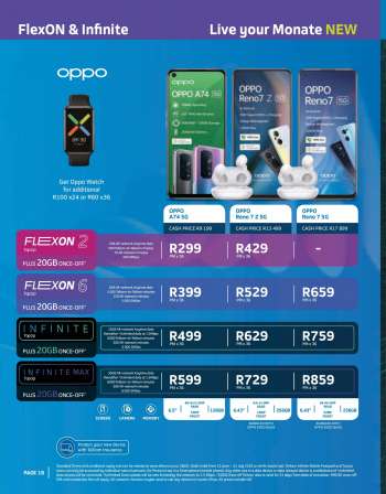 IPHONE 11 price - TELKOM • Today's offer from specials