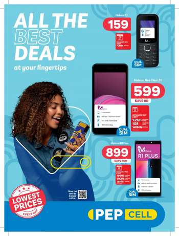 PEP STORES Specials • Friday 29 Jul to Thursday 25 Aug 2022