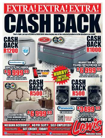 LEWIS Specials • September 2022