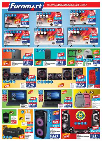 FRIDGE price - FURNMART • Today's offer from specials