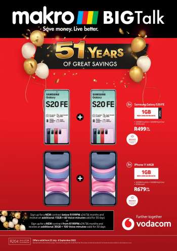 IPHONE 11 deals - MAKRO • Today's offer from specials