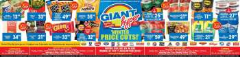 GIANT HYPER Specials • August 2022
