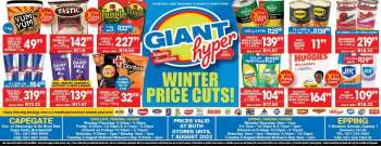 GIANT HYPER Specials • August 2022