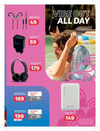 POWER BANK deals - PEP CELL • Today's offer from specials