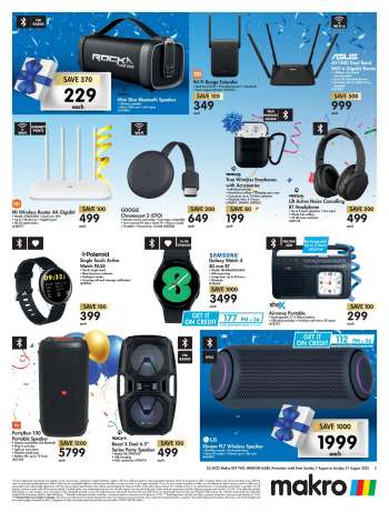 SMART TV deals - MAKRO • Today's offer from specials